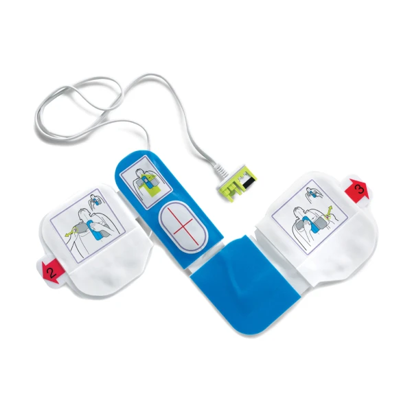Zoll Adult CPR-D Padz with “Real CPR Feedback” - Thompson Safety