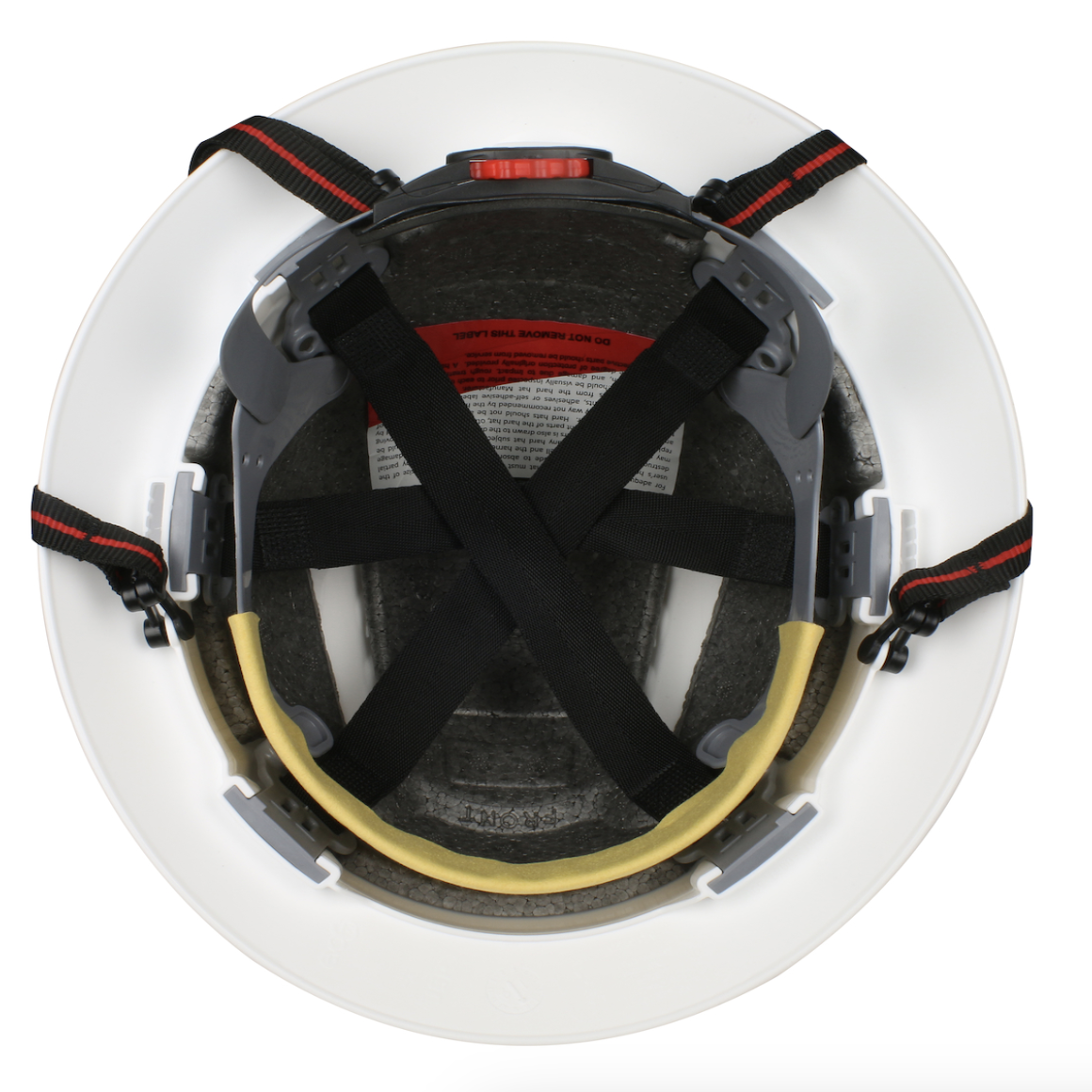 EVO 6161 Ascend, White, 1 EA #280-EV6161-CH-10 - Thompson Safety