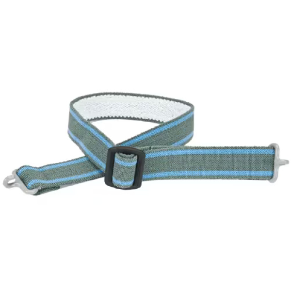Chinstrap, 2-pt, 3/4″ polyester webbing, attaches to shell, 10/pack ...