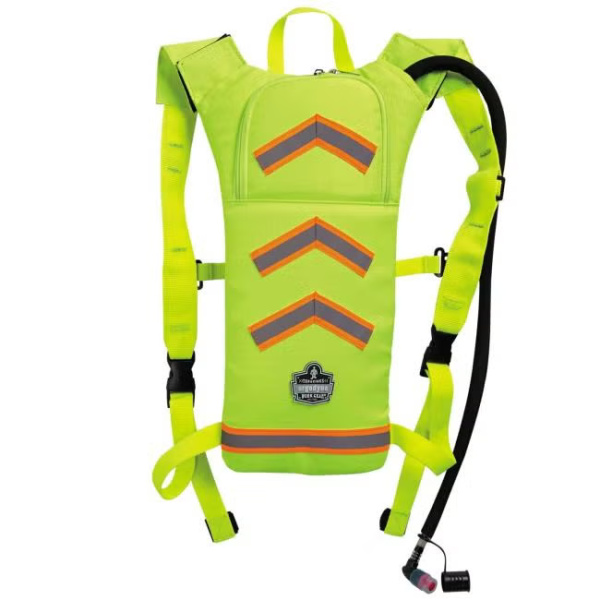Chill-Its 5155 Low-Profile Hydration Pack – 2 Liter Bladder, 1/EA ...