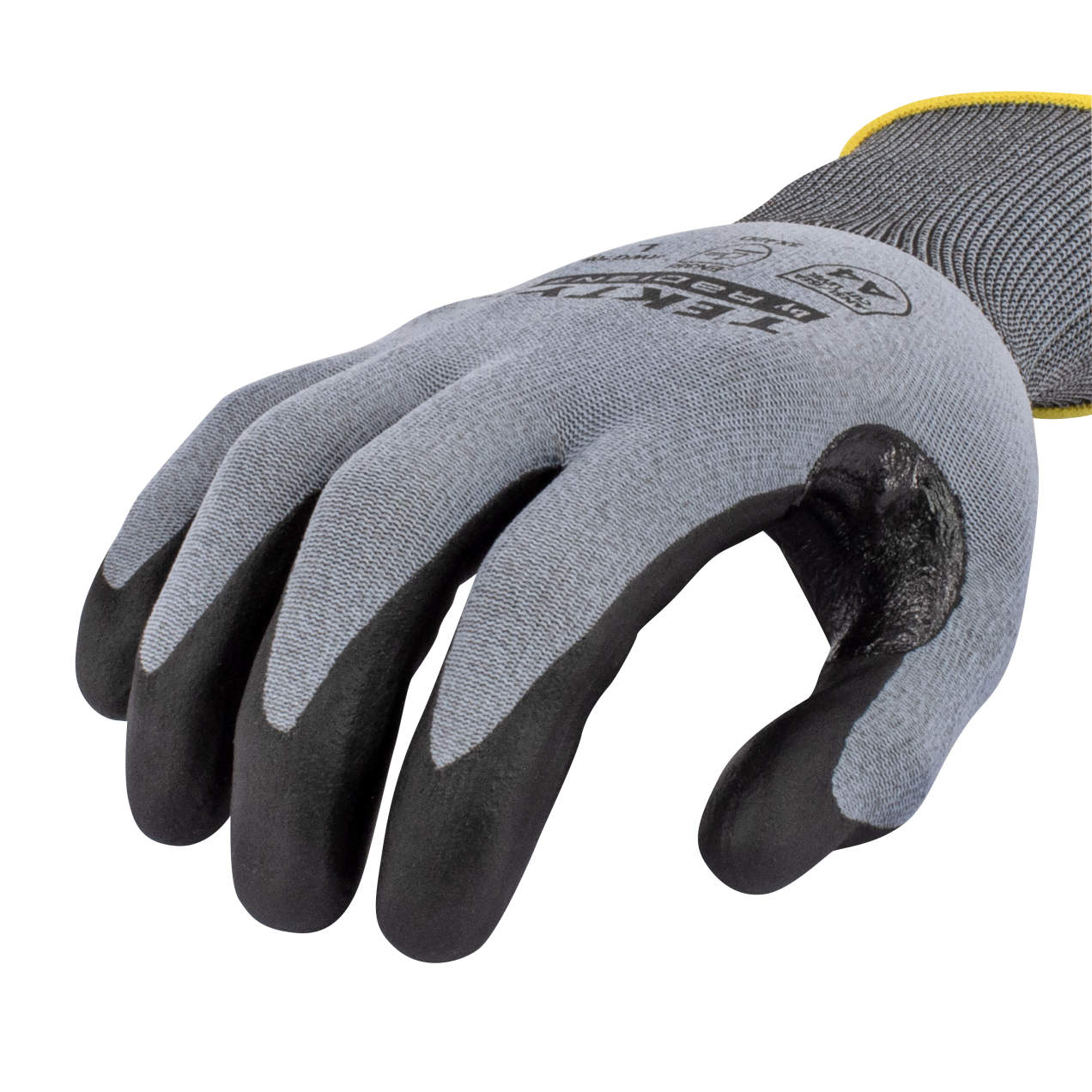 Radians RWG708 TEKTYE A4 Reinforced Thumb Work Glove, 1/PR #RWG708 ...